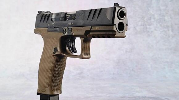 15 facts about the Walther PDP that explain why shooters noticed it ...