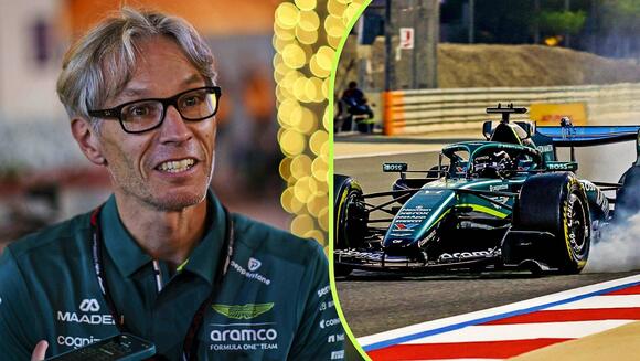 Mike Krack says Aston Martin AMR26 problems span all areas of the car ...