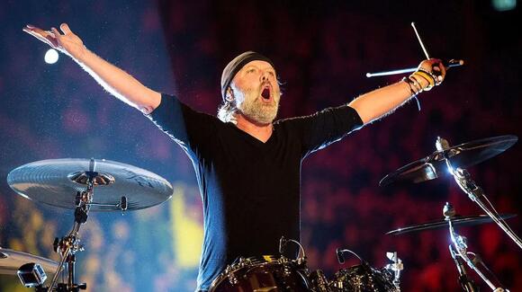 Lars Ulrich Net Worth 2025: His $350 Million Metallica Empire Built on ...