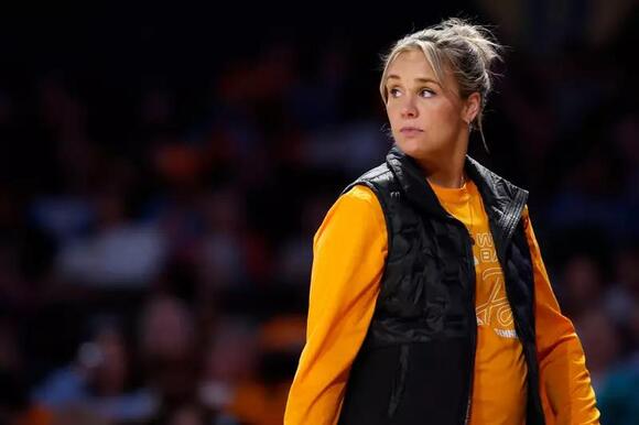 Lady Vols Shakeup Continues as Kim Caldwell’s Assistant Coach Resigns ...