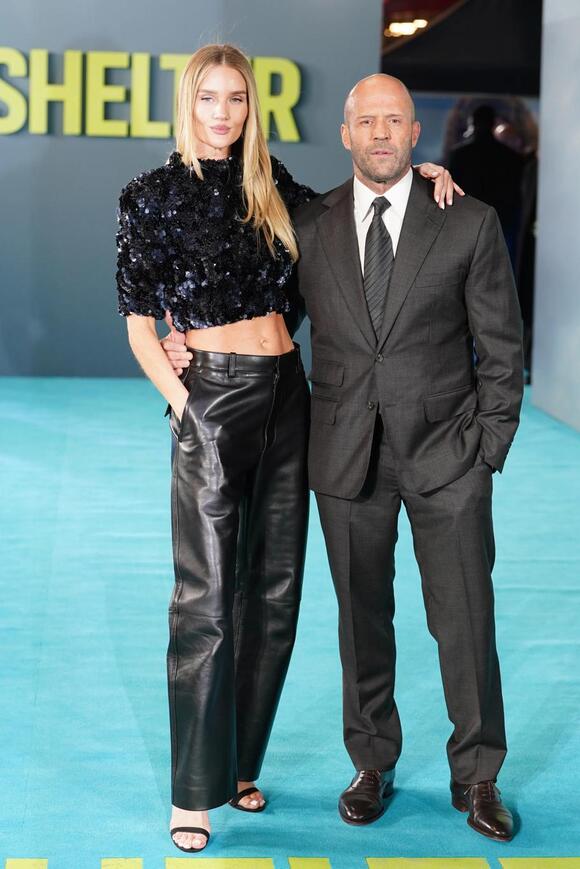 Action star Jason Statham hails stunt doubles as ‘unsung heroes’ of ...