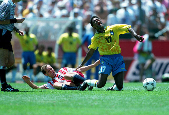 1994 USA Reunion: Former Players Relive The ’94 World Cup, Look Ahead ...