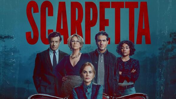‘Scarpetta’ Cast: Meet the Actors Behind the Series, From Nicole Kidman ...