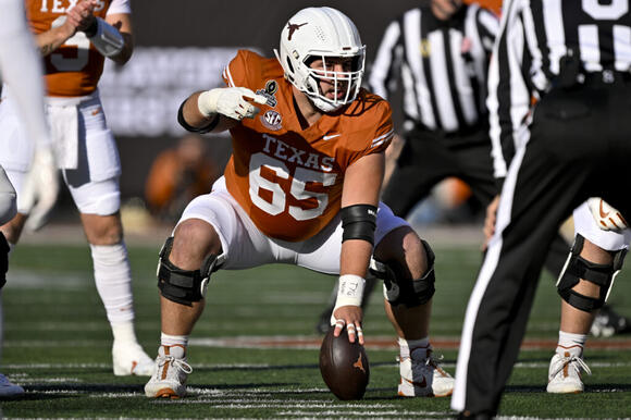 Jake Majors 2025 NFL Draft: Scouting Report For Texas Longhorns C ...