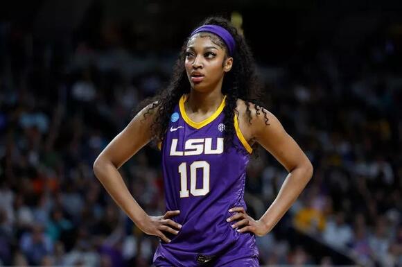 Angel Reese shares story behind WNBA nickname after trademark attempt ...