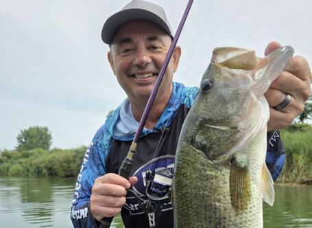 Big Bass Splash Sam Rayburn 2026 Friday 11:00 Hour Winners - NewsBreak