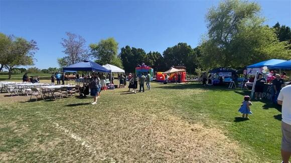 Local church hosts Family Fun Day this weekend