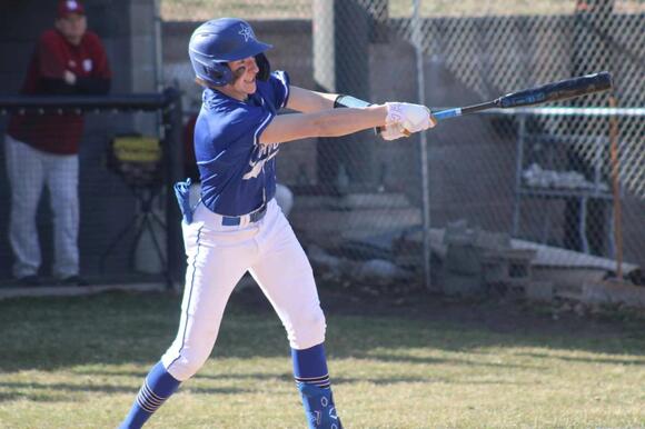 Baseball: Cameron gets first win in extra-innings at Spooner