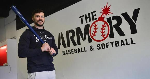 📅 New Baseball & Softball Training Center Opens Monday in Batavia ...