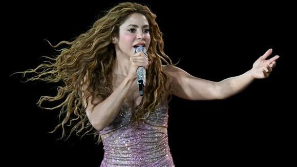 Shakira’s Crew Member Dies in ‘Crushing’ Brazil Concert Stage Incident ...