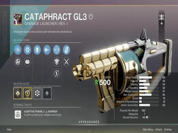 Destiny 2 Monument of Triumph Legendary Sandbox Tuning - NewsBreak