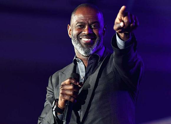 Singer Brian McKnight Sues Ex-Wife & Son Over Claims He Was A Bad ...