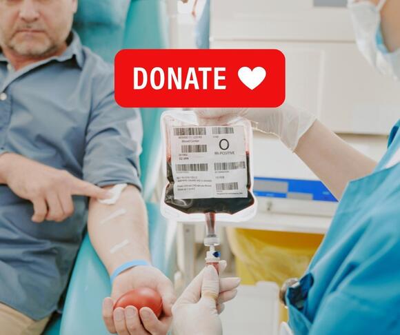 Lifesaving Blood Donations Needed Now in New Jersey - NewsBreak