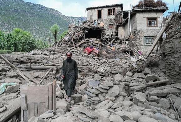 Taliban calls for foreign help after deadly Afghanistan earthquake ...