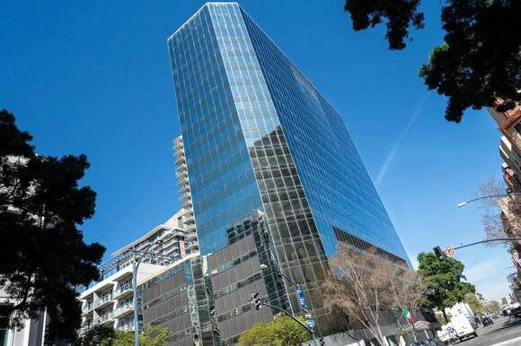 Owner of Little Italy tower faces foreclosure over $33 million on past ...