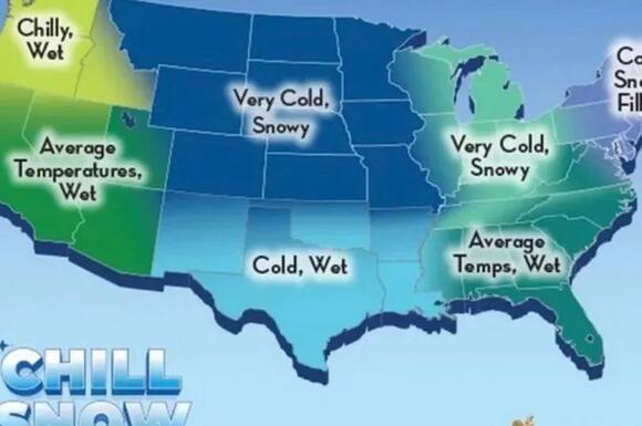 Siberian snow brings 'intense' cold for NYC this winter as polar vortex ...