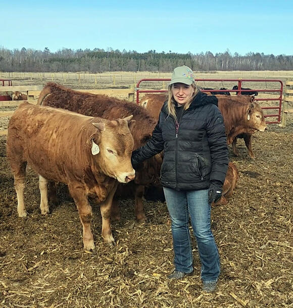 Angie’s Acres from range to table; farm to fork - NewsBreak