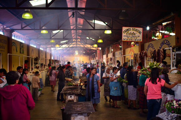17 local markets to taste street food in Mexico - NewsBreak