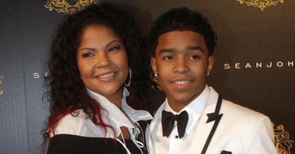 Justin Combs' Mom Raged About Diddy One Year Before FBI Raid at Music ...