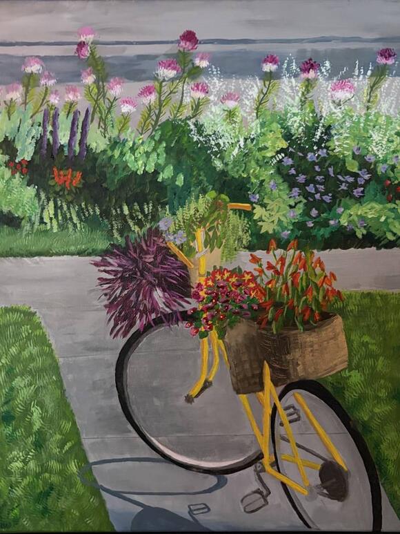 Bergen community art show planned to honor late designer Vickie ...