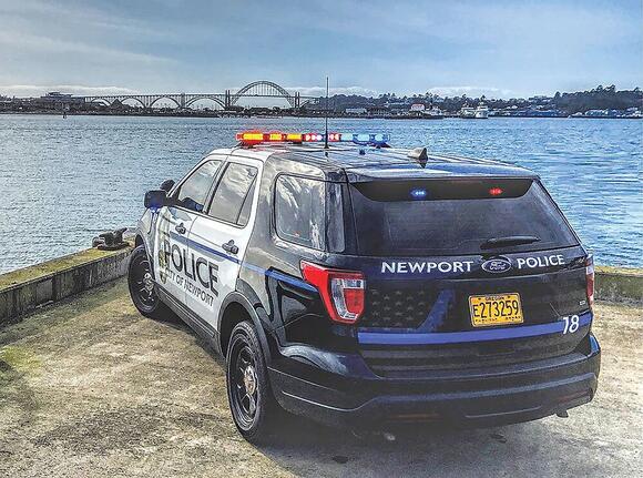 Police pursuit leads to arrest - NewsBreak