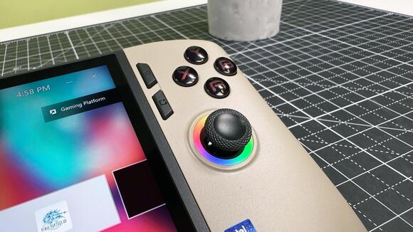 MSI Claw 8 AI+ review: Performance and build quality improvements are ...