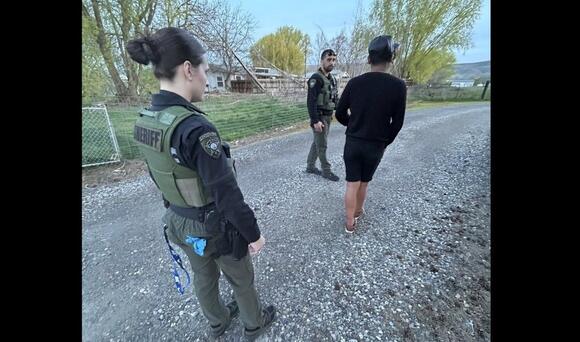 Prosser Drunk Driver Arrested on Multiple Warrants After Losing to ...