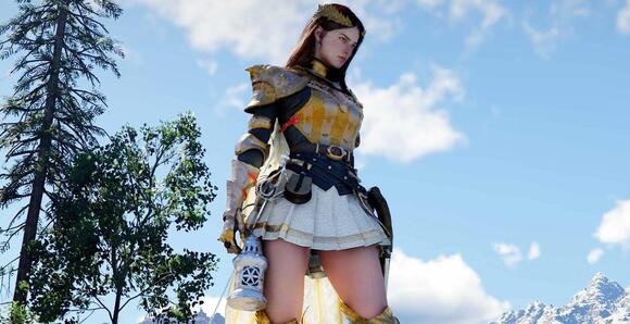 Crimson Desert Update 1.07 Adds New Boss Fights and Fixes Damiane ...