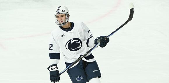 2026 NHL Draft: McKenna, Stenberg Top NHL Central Scouting’s Final ...
