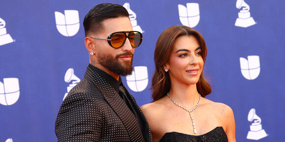 Maluma Announces He’s Expecting Second Child With Girlfriend Susana ...