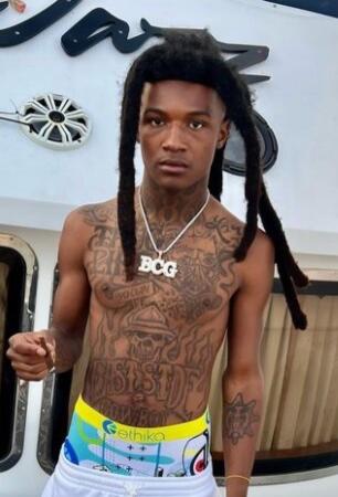 Lake City rapper Raw Youngin charged with fleeing and failing to stop ...