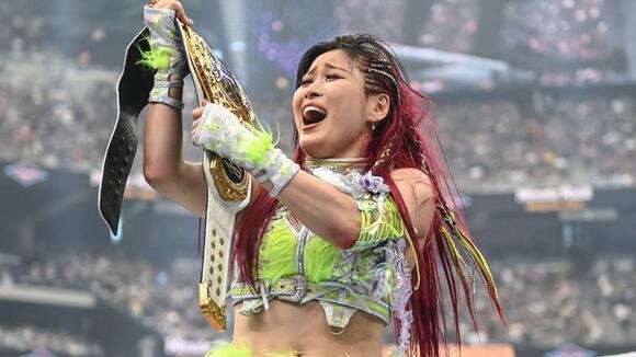 Women’s Wrestling Wrap-Up: IYO SKY & Tiffany Stratton Retain On WWE’s ...
