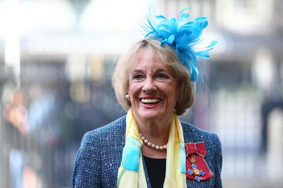 Esther Rantzen shares heartbreaking health update after medication ...