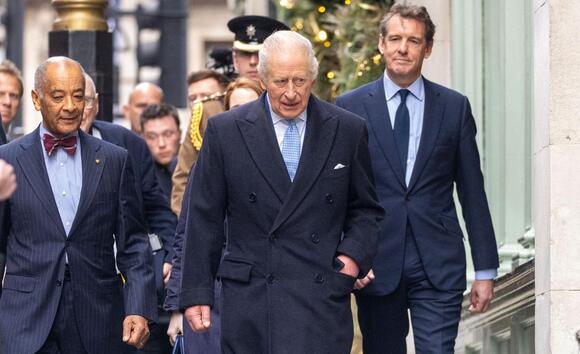 Ex-Prince Andrew Using King Charles’ Money to Renovate New Home: ‘Done ...