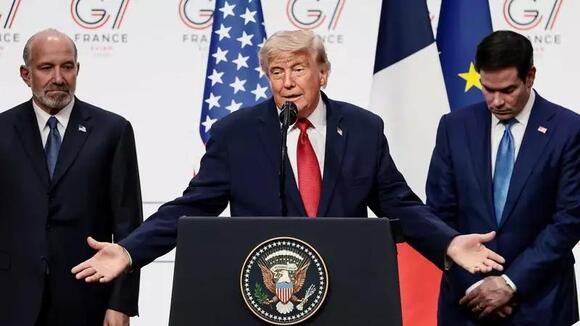 Trump's $100 million stock trading rally fueled by favorable court ...