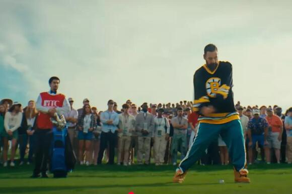 Viral Video Shows Adam Sandler Playing Basketball in Colorado - NewsBreak