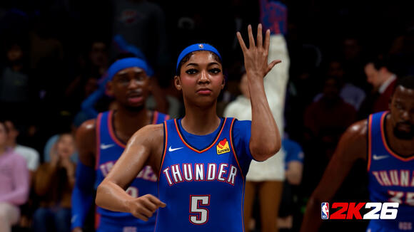 Updated Story Mode, Gameplay Tweaks Make NBA 2K26 a Must-Play - NewsBreak
