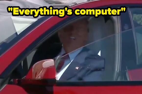 People Can't Stop Saying "Everything's Computer" Because Of Donald ...
