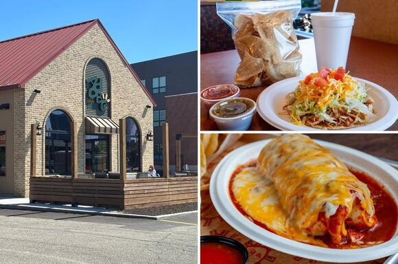 New Adobe Restaurant Finally Opens on Grand Rapids West Side - NewsBreak