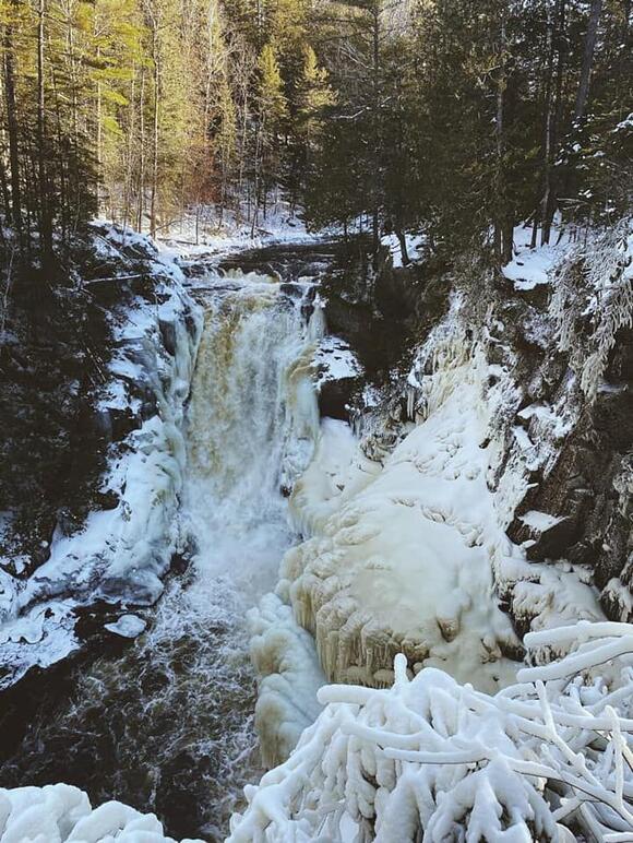 Have You Ever Seen Ice Move Like This? Check Out This ‘Machias River ...