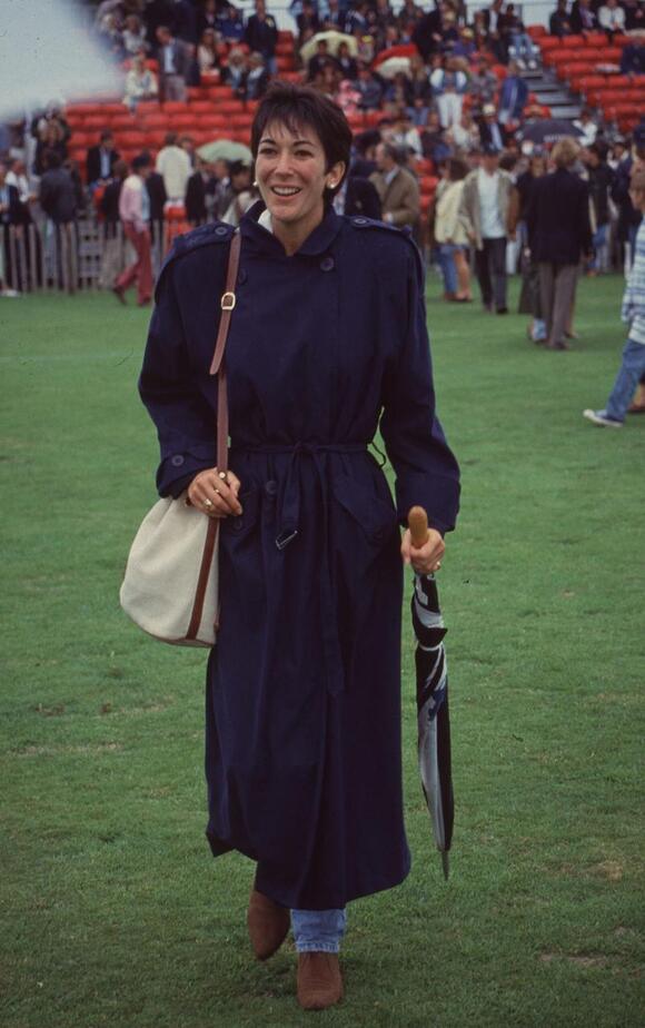 What Ghislaine Maxwell’s Prison Haircut Reportedly Reveals Amid the ...