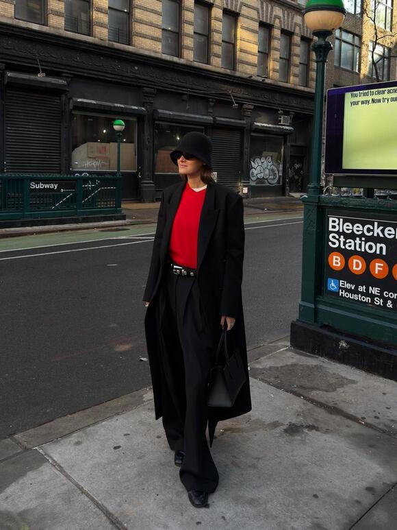 The Chicest Women I Know All Shop at Zara, H&M and COS—15 Elegant ...