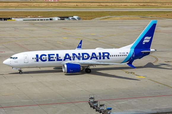 Alaska Expands Codeshare Deal With Icelandair - NewsBreak
