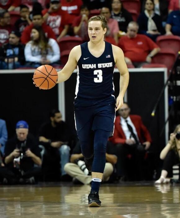 Meet the Cavs new guard: Sam Merrill - NewsBreak