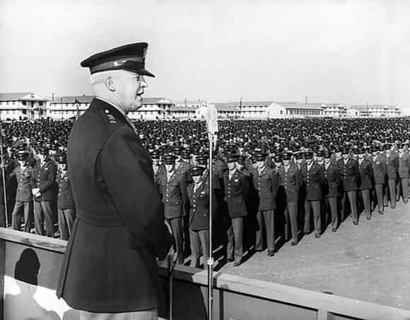 America's Five-Star Generals throughout history who exemplified ...