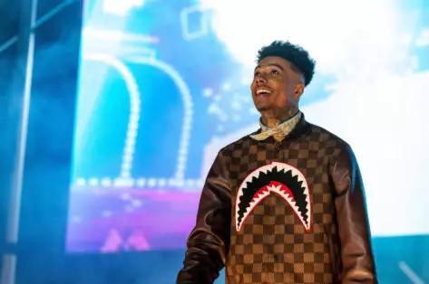 Blueface Claims Adin Ross' Is Yet to Pay Him for His Boxing Match on ...