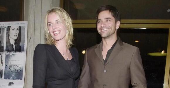 'I Never Got Over That': John Stamos Claims Ex-Wife Rebecca Romijn ...