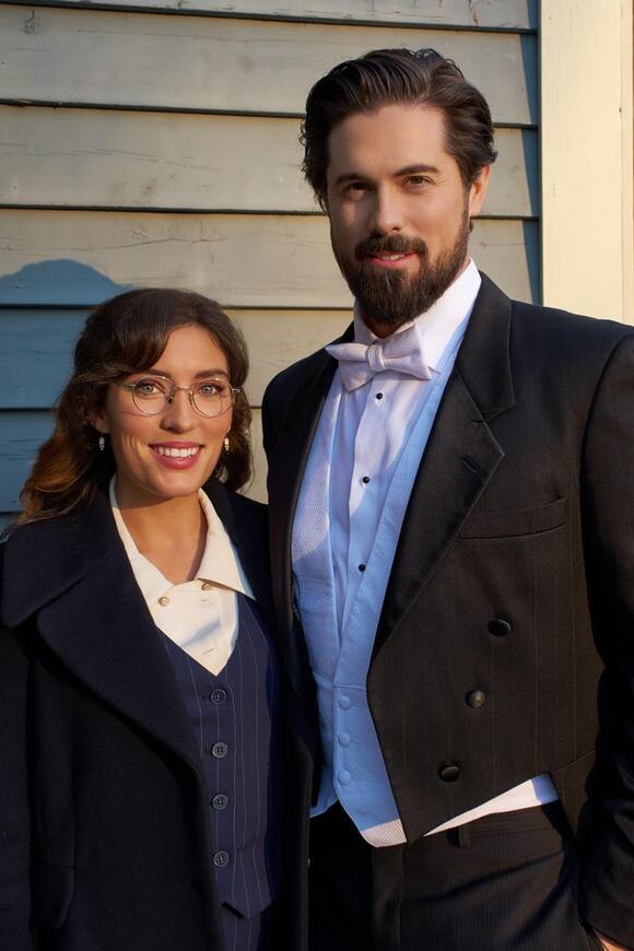 Is Lucas Leaving ‘When Calls the Heart’? - NewsBreak