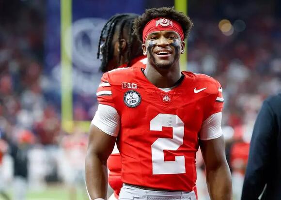 Luke Hubbard's 2026 NFL Mock Draft 3.0: Rueben Bain Slides While ...