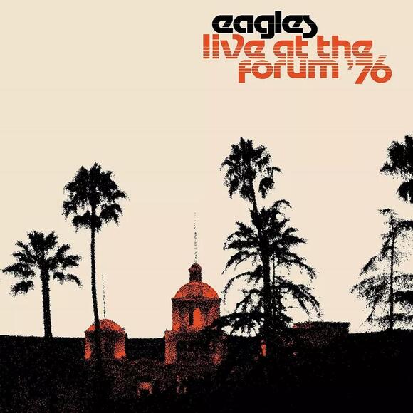 Eagles Confirm First Concert Dates for 2026 - NewsBreak